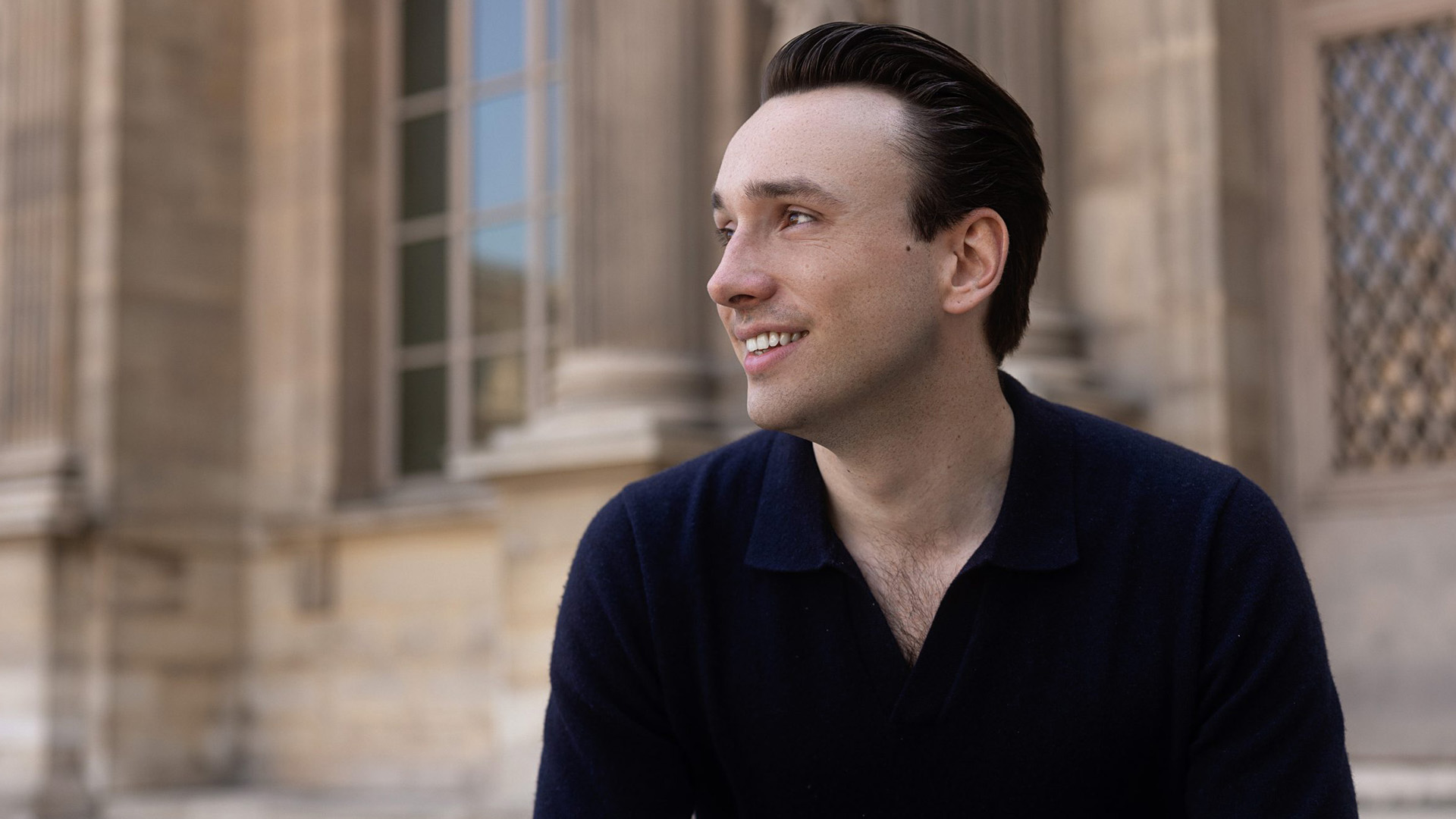 Huw Montague Rendall - ADAC Reisen für Musikfreunde