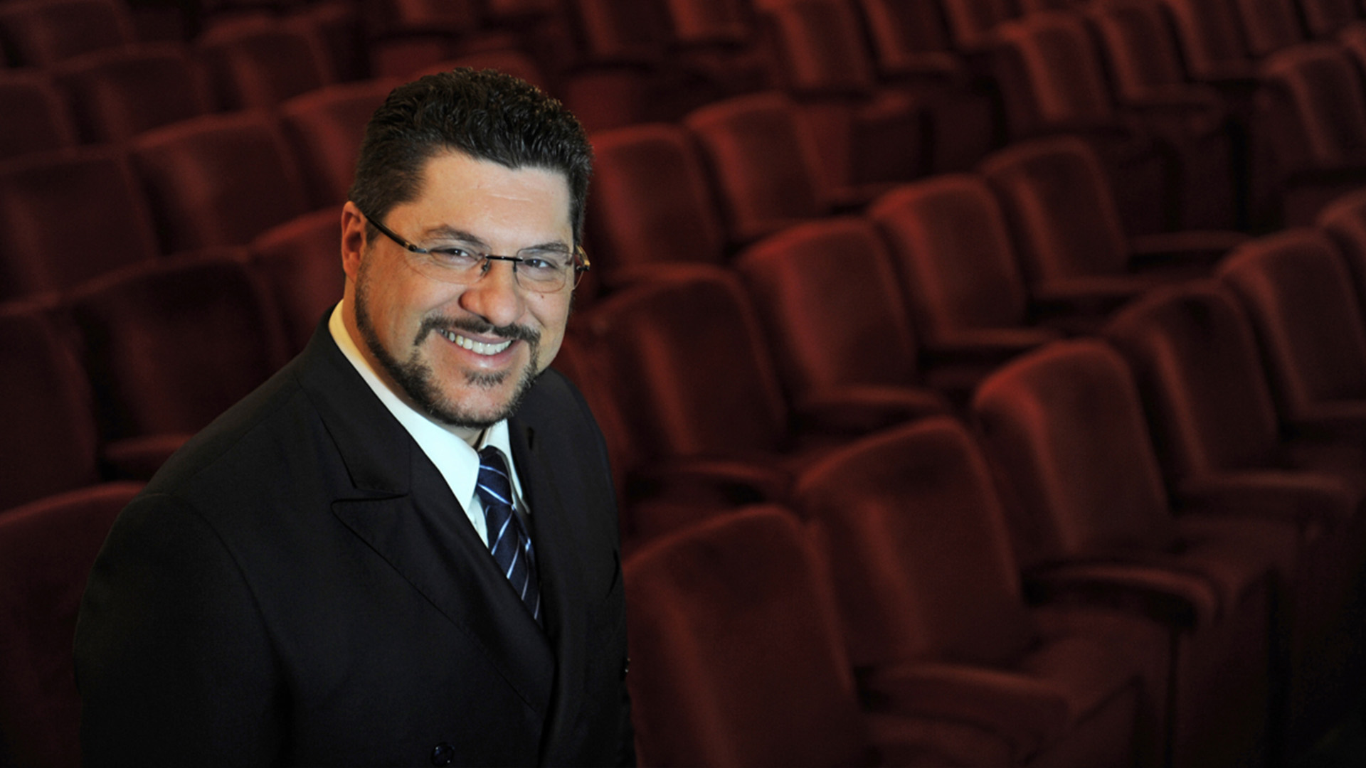 Luca Salsi - ADAC Reisen für Musikfreunde