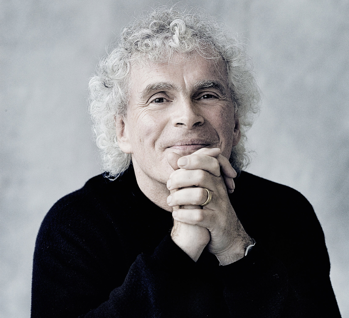 Sir Simon Rattle - ADAC Reisen für Musikfreunde