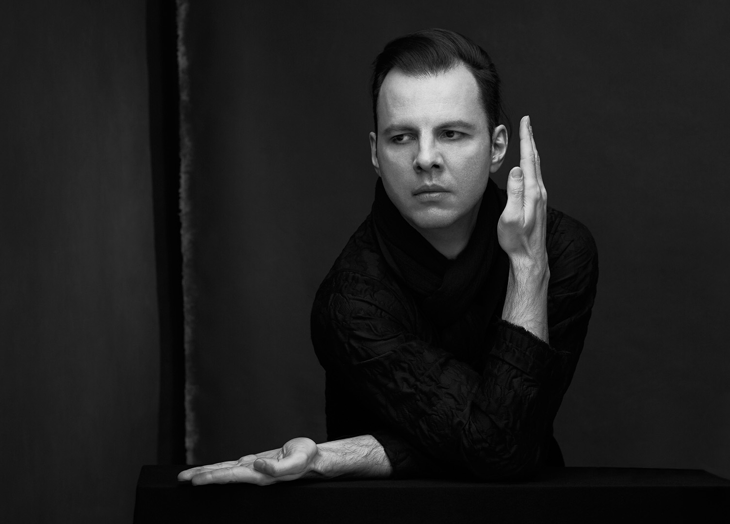 Teodor Currentzis - ADAC Reisen für Musikfreunde